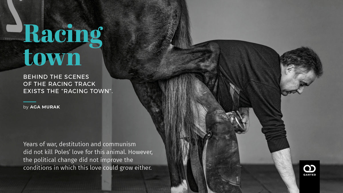 Racing town – Qarted