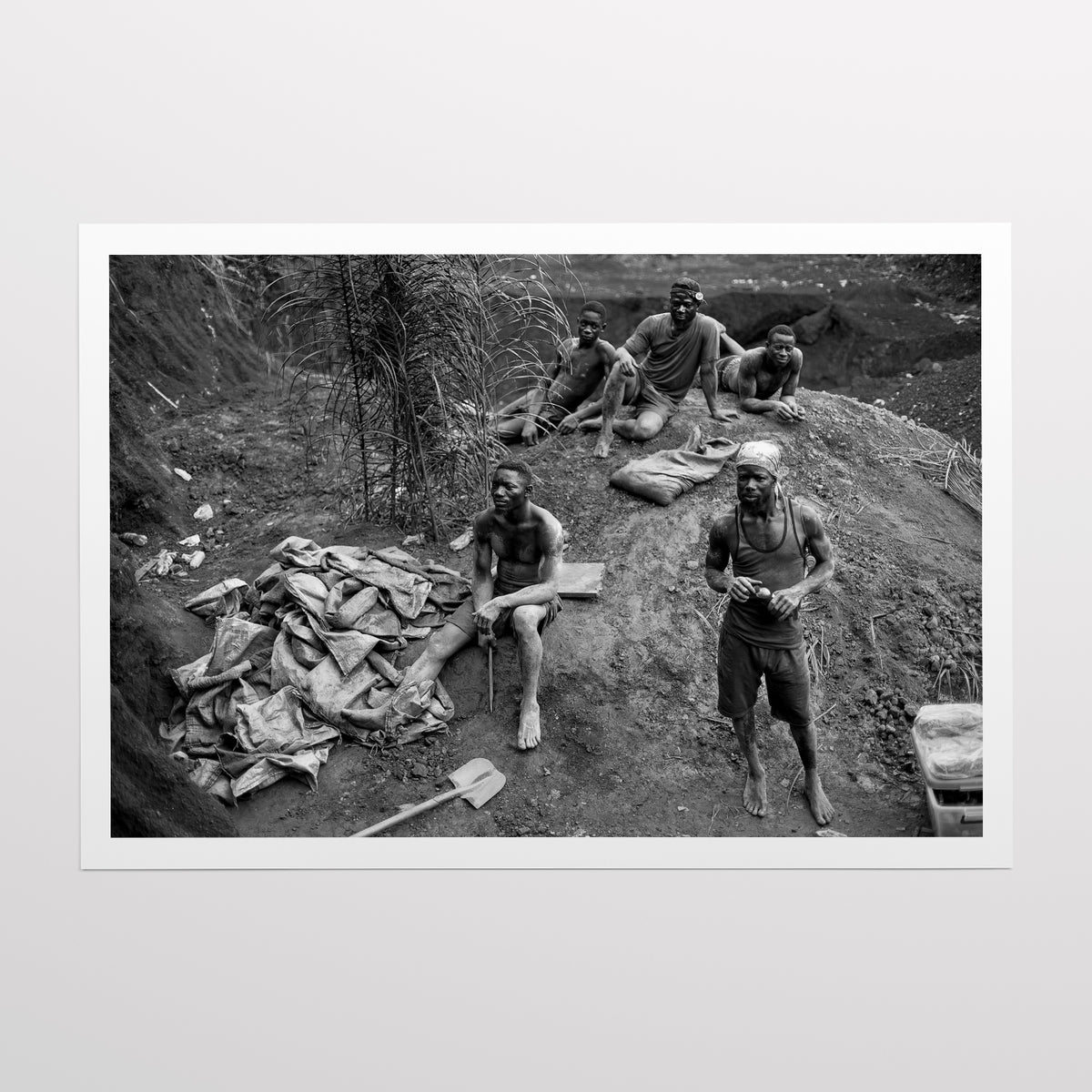 15 Galamsey, Ghana – Qarted